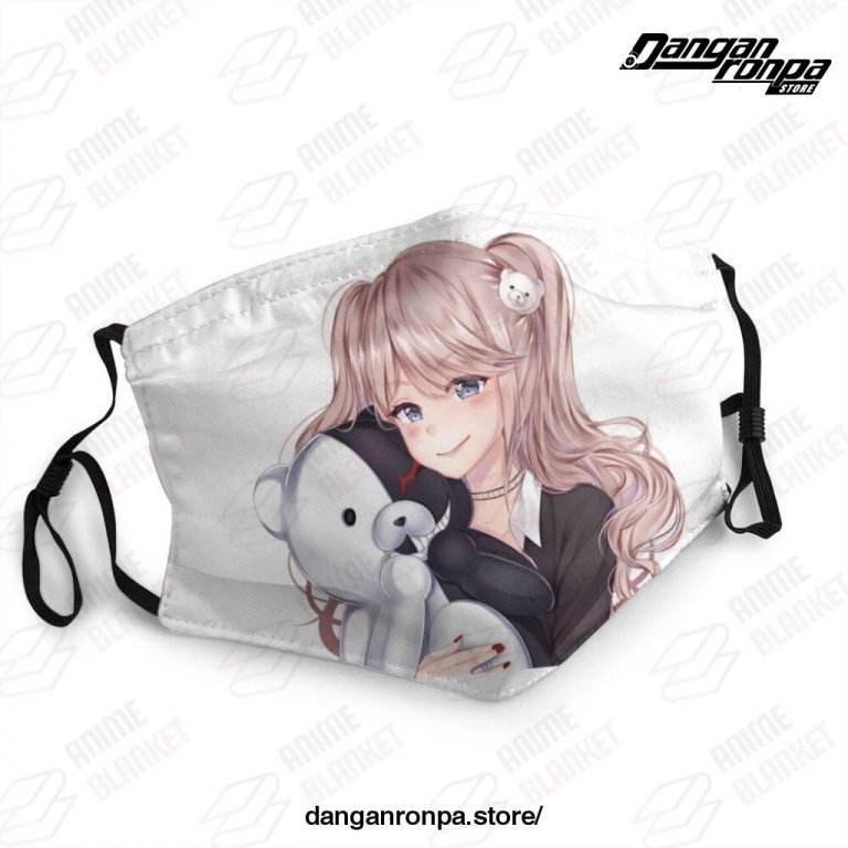 Danganronpa Face Masks Collection 2024 - Danganronpa Store