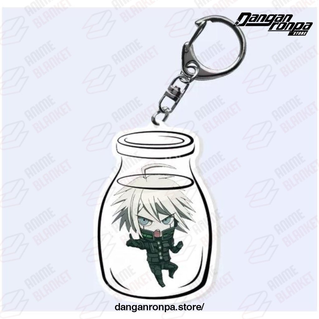 Danganronpa Keychains Collection 2024 - Danganronpa Store