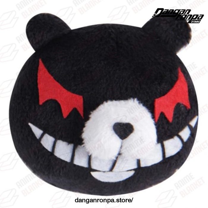 Danganronpa Hair Clip Plush Props Junko Enoshima Bear Girl ...