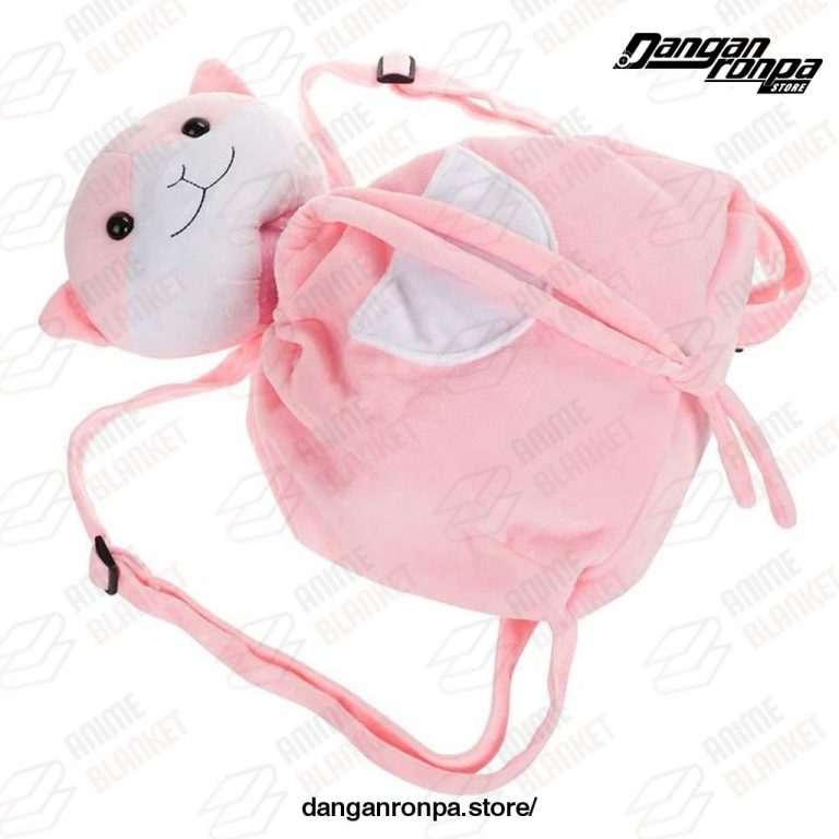Danganronpa Kitty Backpack Nanami ChiaKi Toy Bag - Danganronpa Store