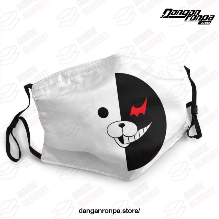 Danganronpa Face Masks Collection 2024 - Danganronpa Store