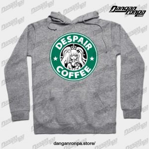 Despair Coffee Hoodie - Danganronpa Store