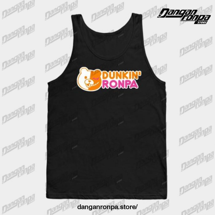 Dunkin' Ronpa Tank Top - Danganronpa Store