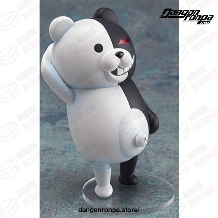 Monokuma Black And White Bear PVC Figure Collectible - Danganronpa Store