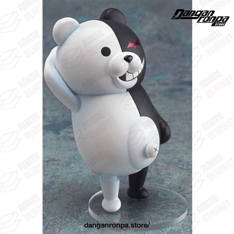 Monokuma Black And White Bear PVC Figure Collectible - Danganronpa Store