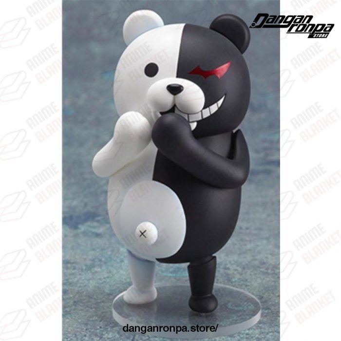 Monokuma Black And White Bear PVC Figure Collectible - Danganronpa Store