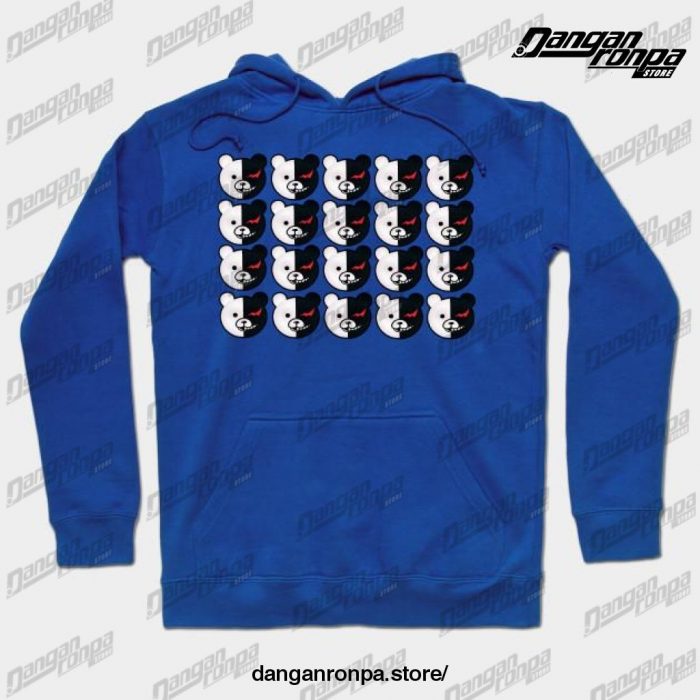 MONOKUMA Hoodie - Danganronpa Store