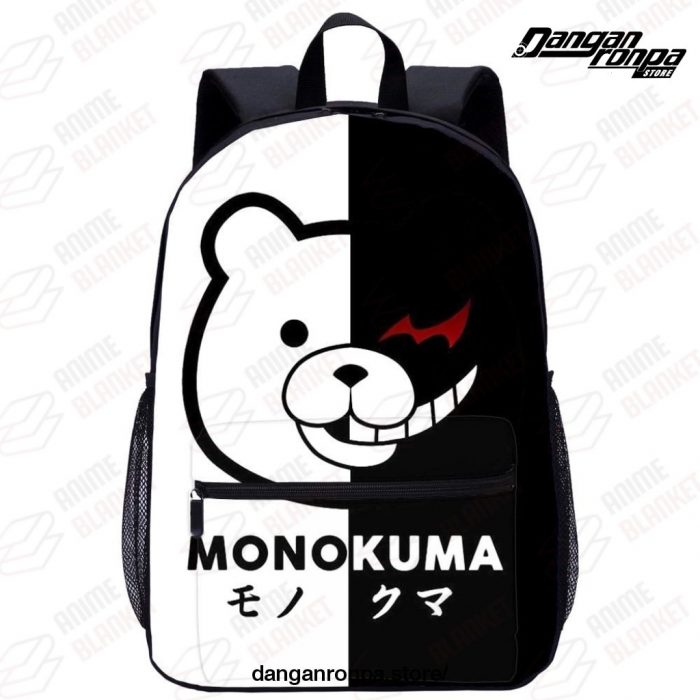 New Danganronpa Monokuma Backpack - Danganronpa Store