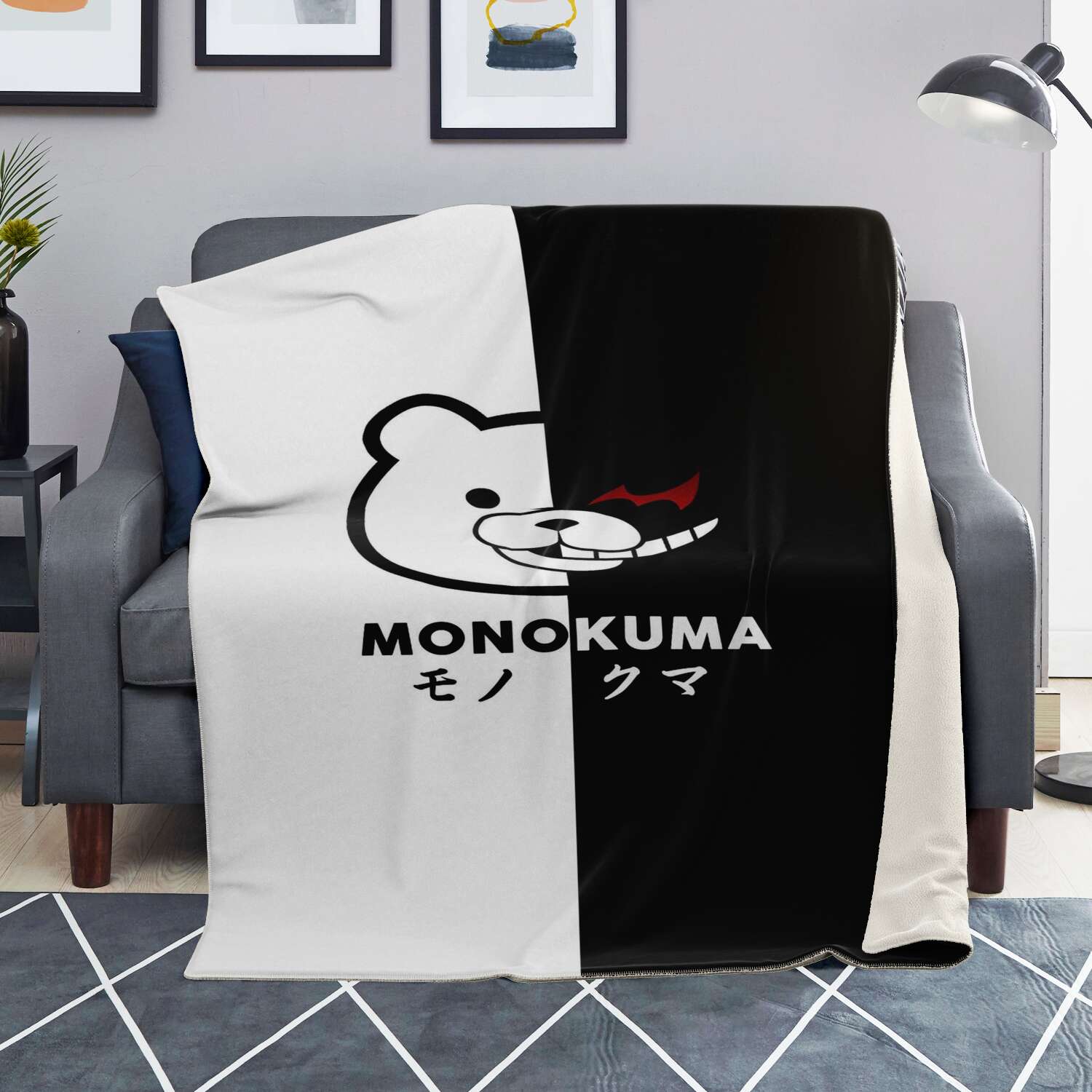 Danganronpa Blankets Collection 2024 - Danganronpa Store