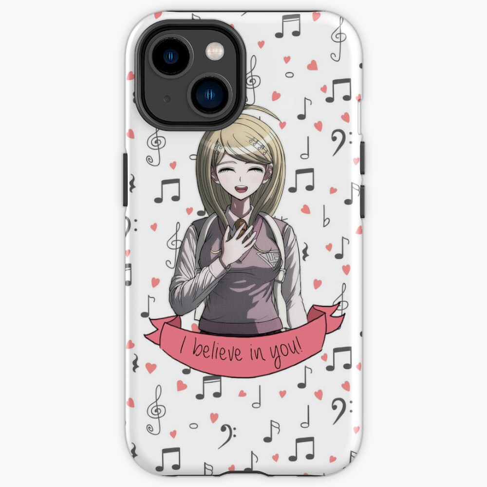 Danganronpa Kaede Akamatsu Phone Case - Danganronpa Store