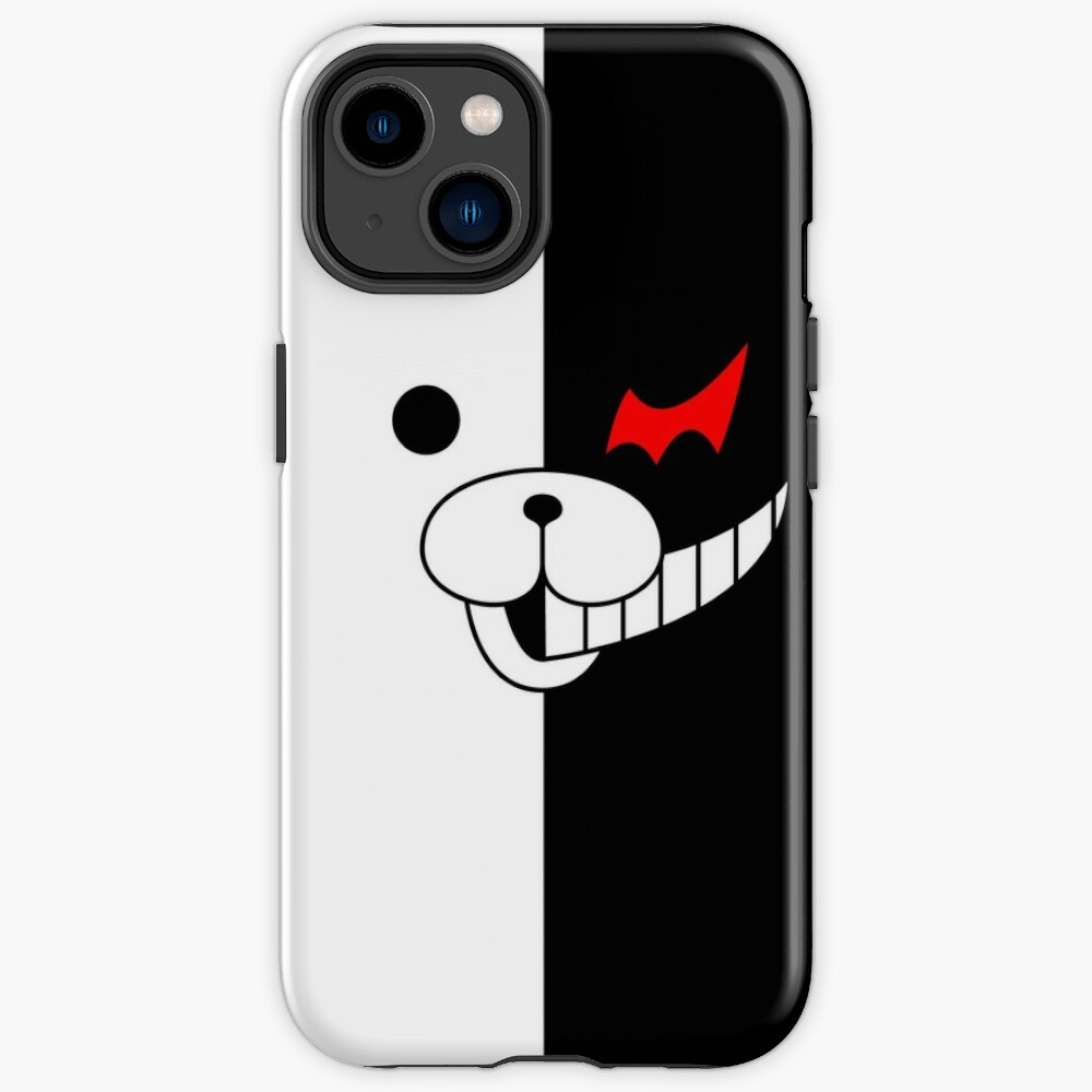 Danganronpa Monokuma Cast Phone Case - Danganronpa Store