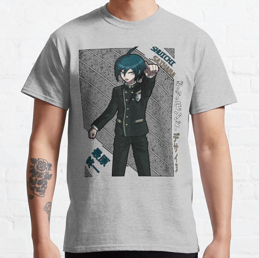Danganronpa T-Shirts New Release 2022 - Danganronpa Store