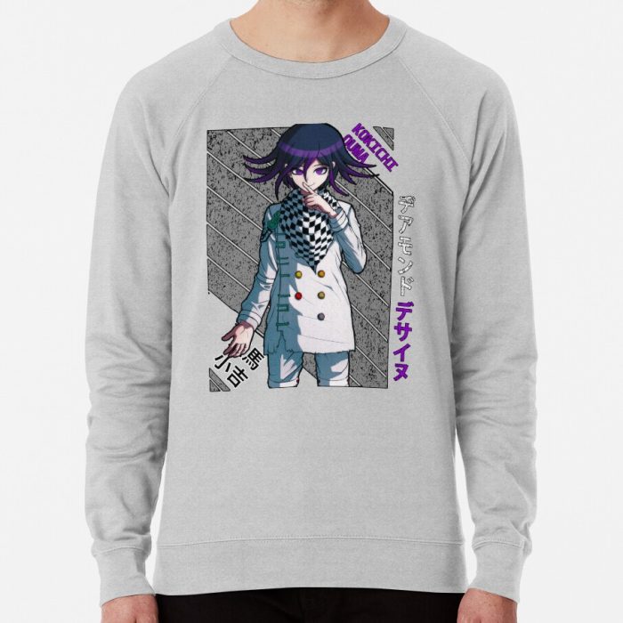 Kokichi Ouma Danganronpa Sweatshirt - Danganronpa Store