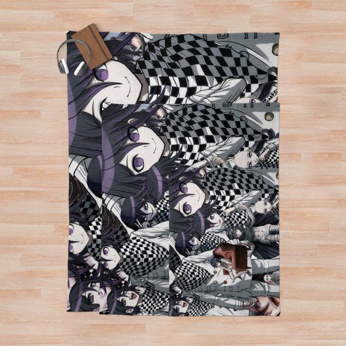 Danganronpa The Kokichi Zone Blanket - Danganronpa Store