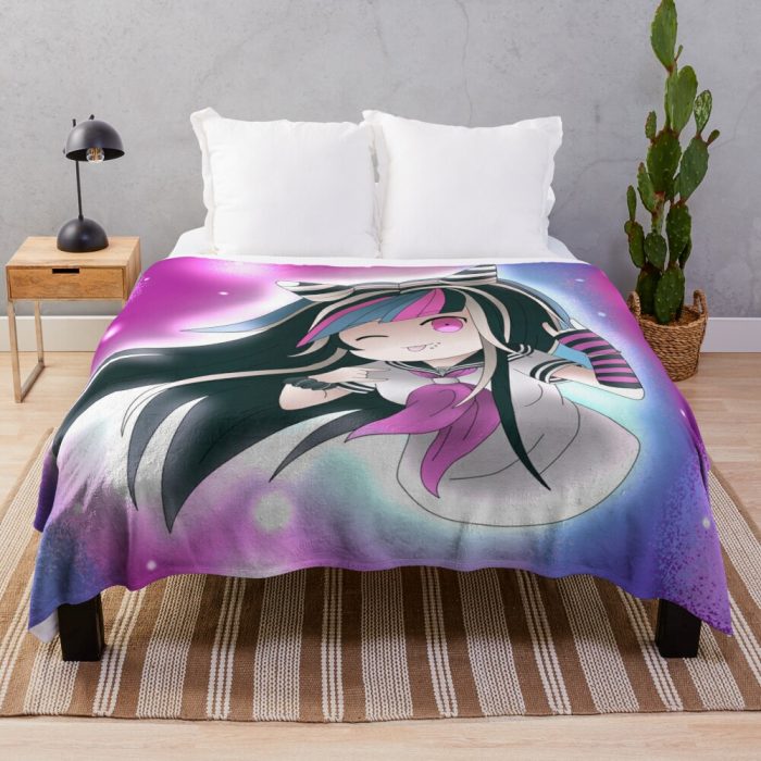 DanganronpaIbuki Mioda Blanket - Danganronpa Store