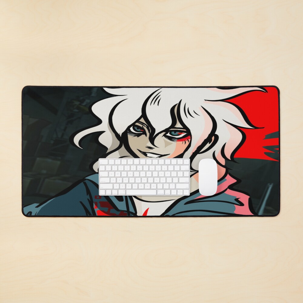 Danganronpa Mouse Pads New Release 2022 - Danganronpa Store