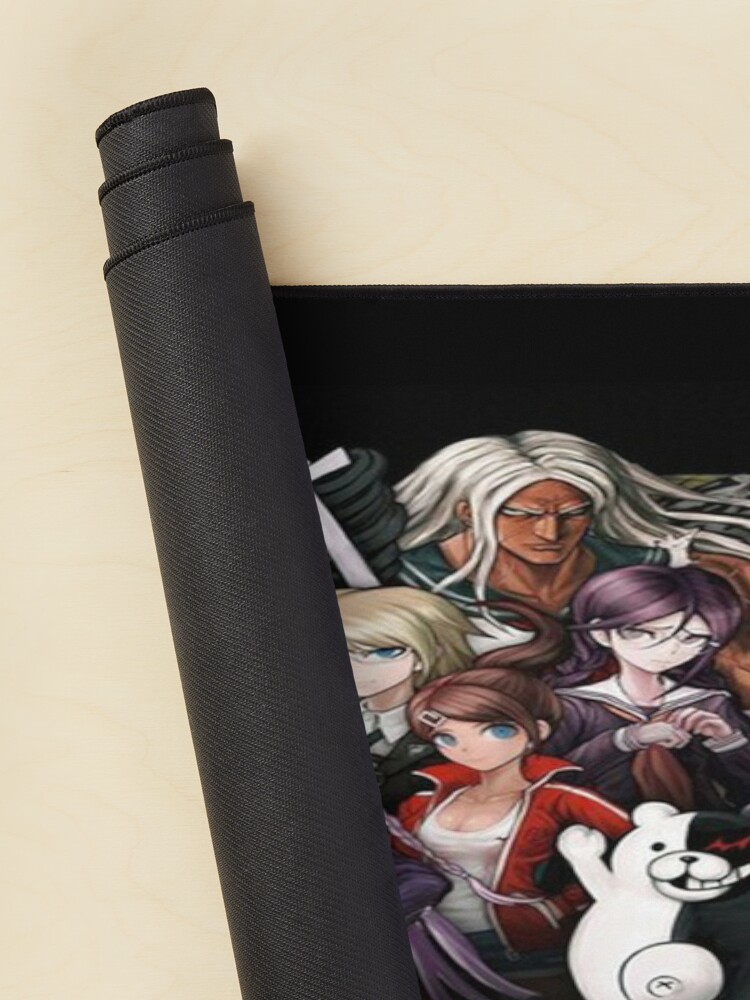 Danganronpa Mouse Pads New Release 2022 - Danganronpa Store