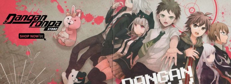 OFFICIAL Danganronpa Merch - Danganronpa Store